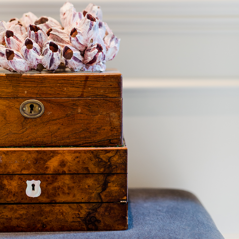 Faux Tortoise Shell Finish – Amy Howard At Home