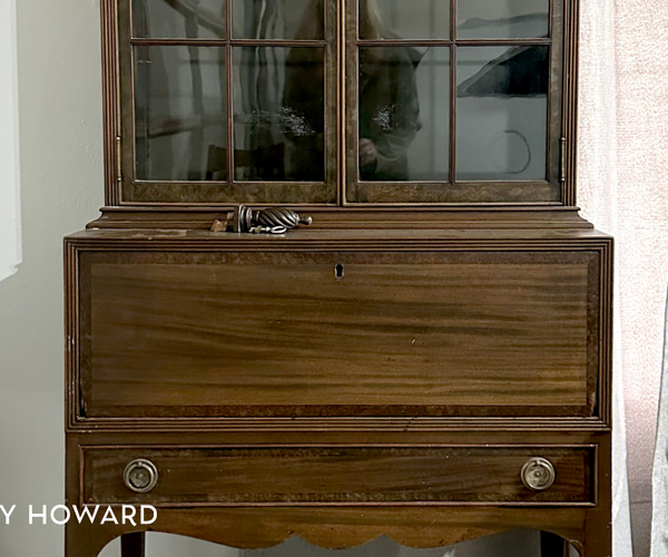 How to Transform Furniture with Amy Howard At Home's Milk Paint