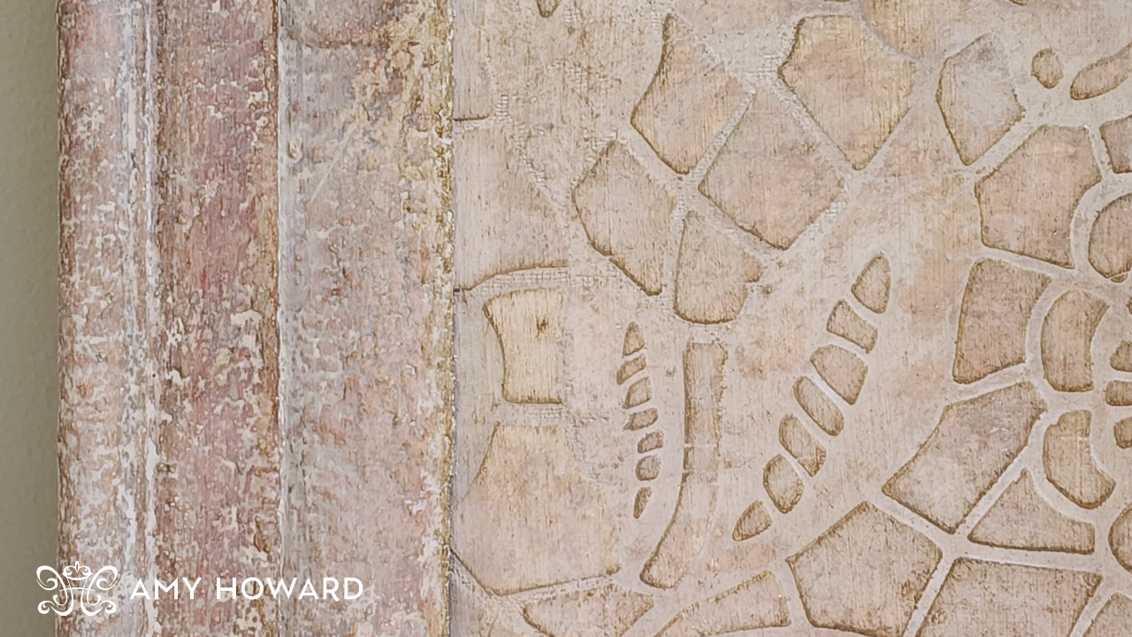 How to Create Elegant Home Decor with Caproni Plaster Wrap – Amy Howard ...