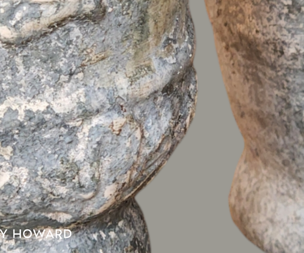 Create a Stunning Chippy Aged Finish on an Urn for Fall – Amy Howard At ...