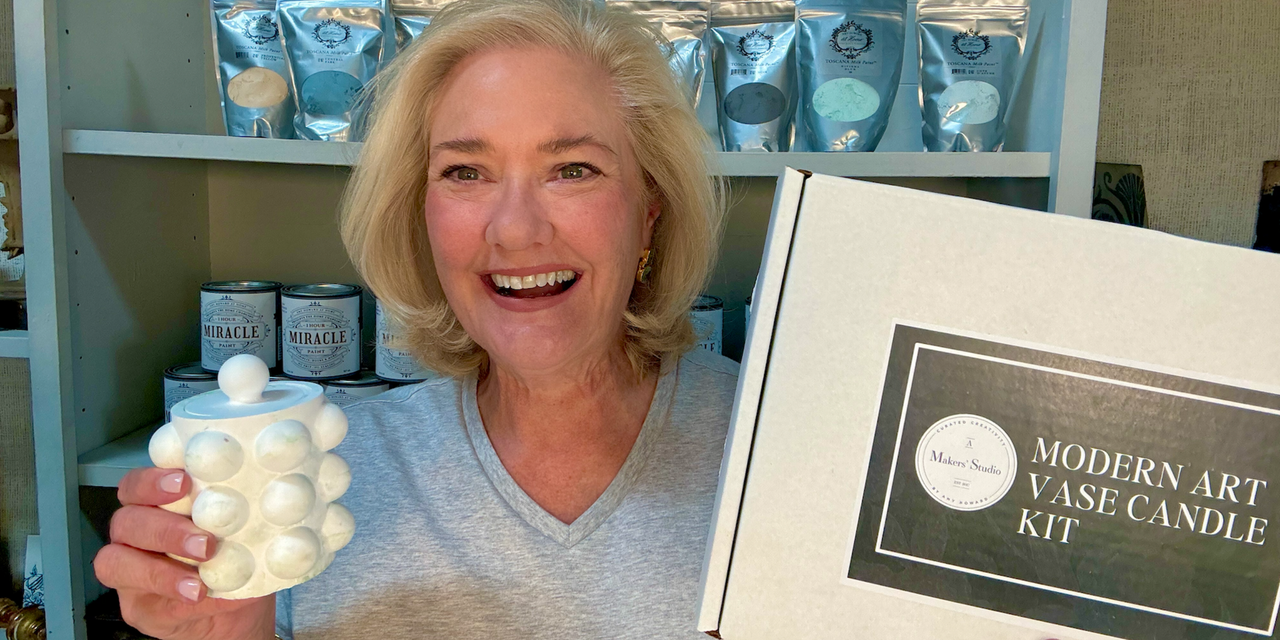 GET THIS LOOK | Your new favorite finish! – Amy Howard At Home