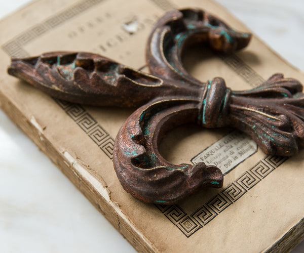 How to Create a Verdigris Finish – Amy Howard At Home