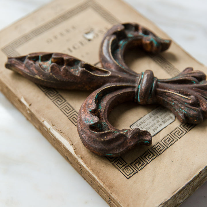 How to Create a Verdigris Finish – Amy Howard At Home