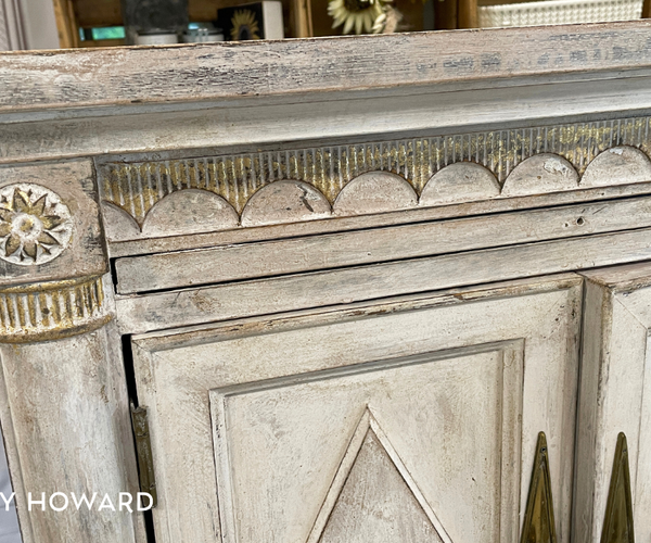 How to Gild Furniture with Gold Leaf – Amy Howard At Home