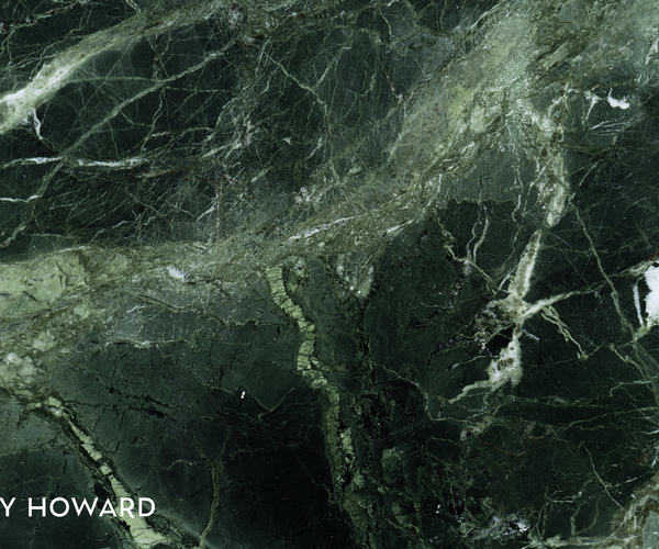 How to Create an Emerald Green Marble Finish – Amy Howard At Home