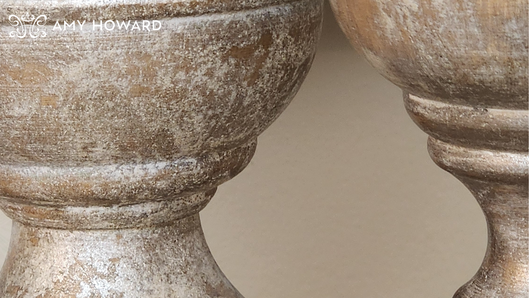 Create a Stunning Aged Wood Finish – Amy Howard At Home