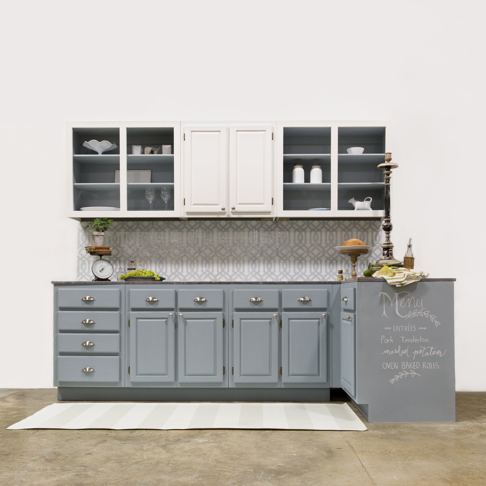 The Easy Way to Refinish Cabinets – Amy Howard At Home