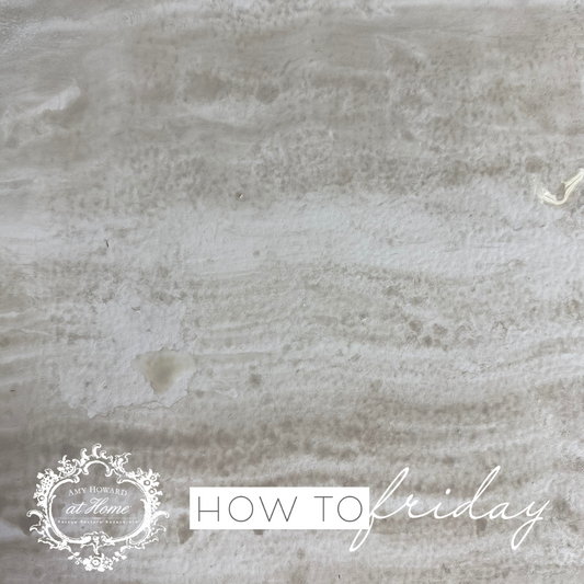DIY Travertine Stone Finish With Paint – Amy Howard At Home