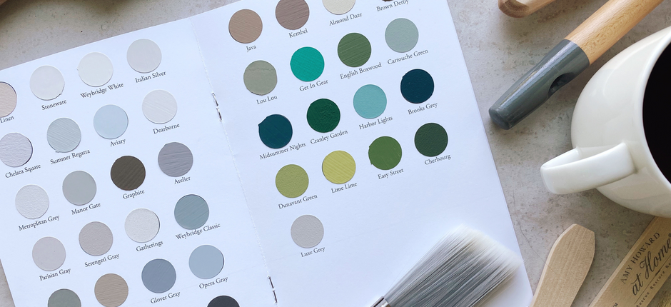 Collections – Amy Howard At Home