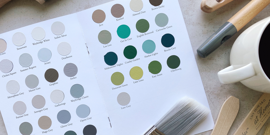 Collections | Amy Howard At Home