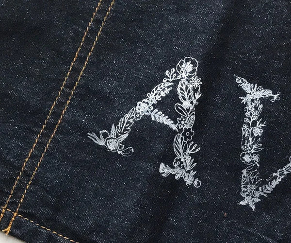 AMS: Alphabet Stencils – Amy Howard At Home