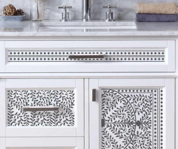 Mesh Stencils – Amy Howard At Home