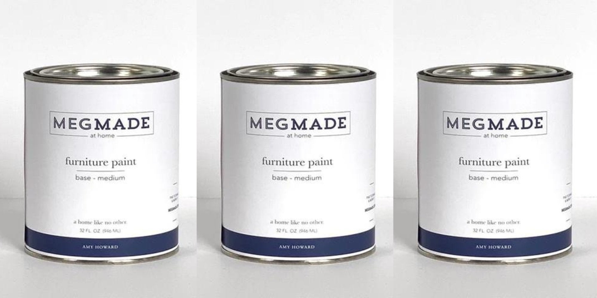 Megmade Furniture Paint – Amy Howard At Home