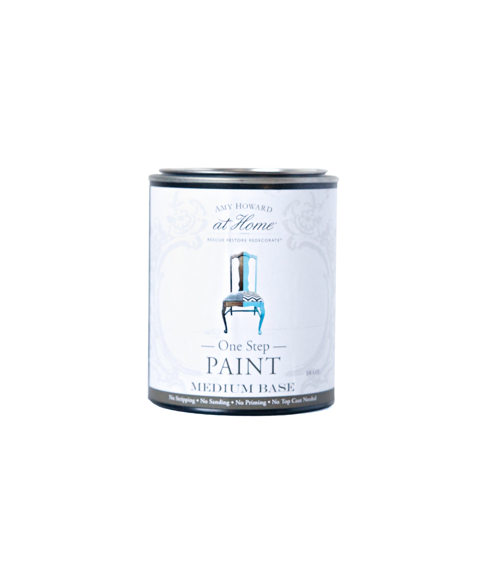 One Step Paint | Chavant Blue | Amy Howard At Home