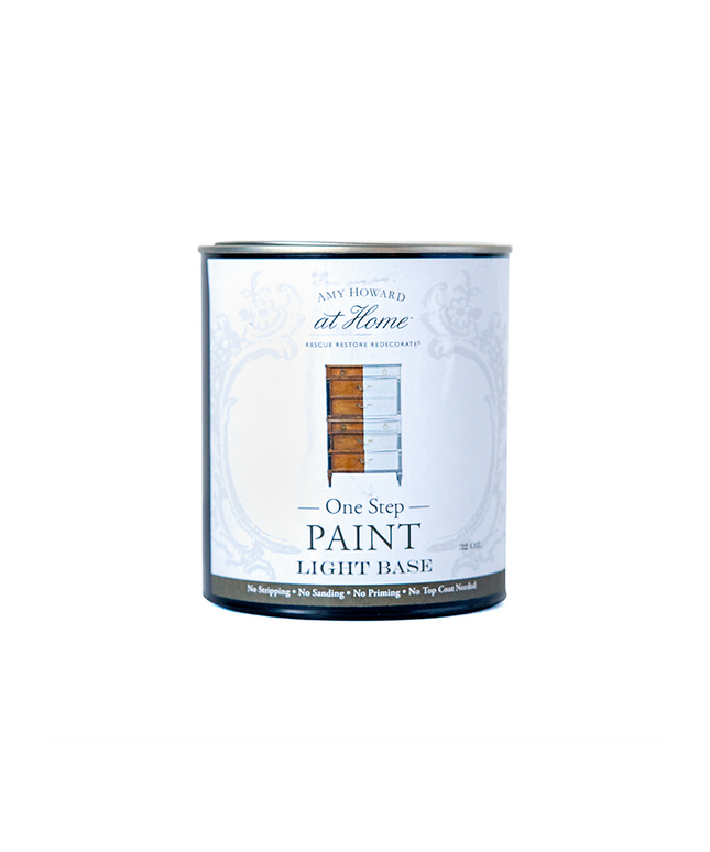 One-Step Paint | Chalky Finish | Furniture & Cabinetry Paint – Amy ...