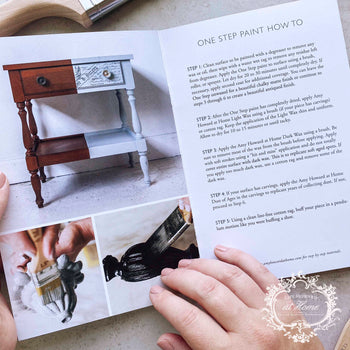 One-Step Paint | Chalky Finish | Furniture & Cabinetry Paint – Amy ...