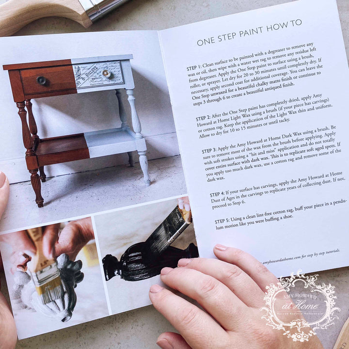 ALL One Step Paint Colors – Amy Howard At Home