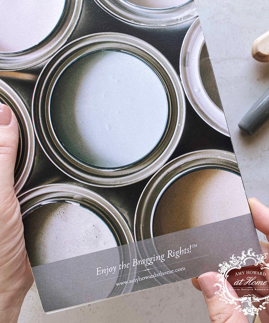 One-Step Paint | Authentic Color Guide | Amy Howard At Home