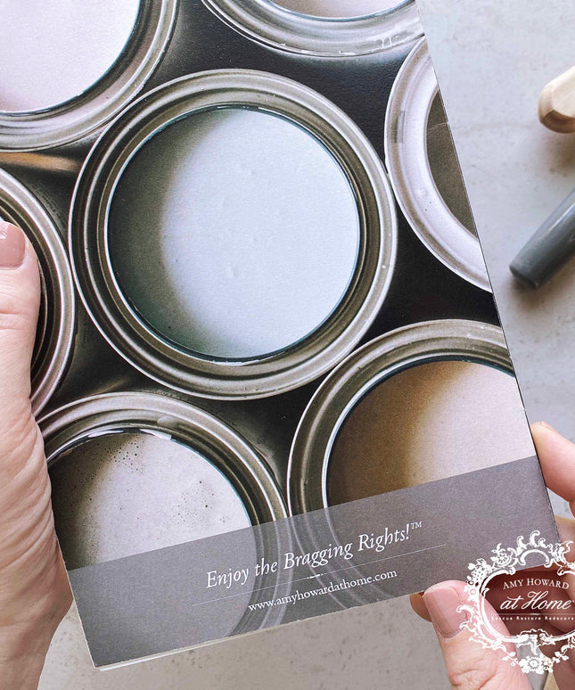 One-Step Paint | Chalky Finish | Furniture & Cabinetry Paint – Amy ...