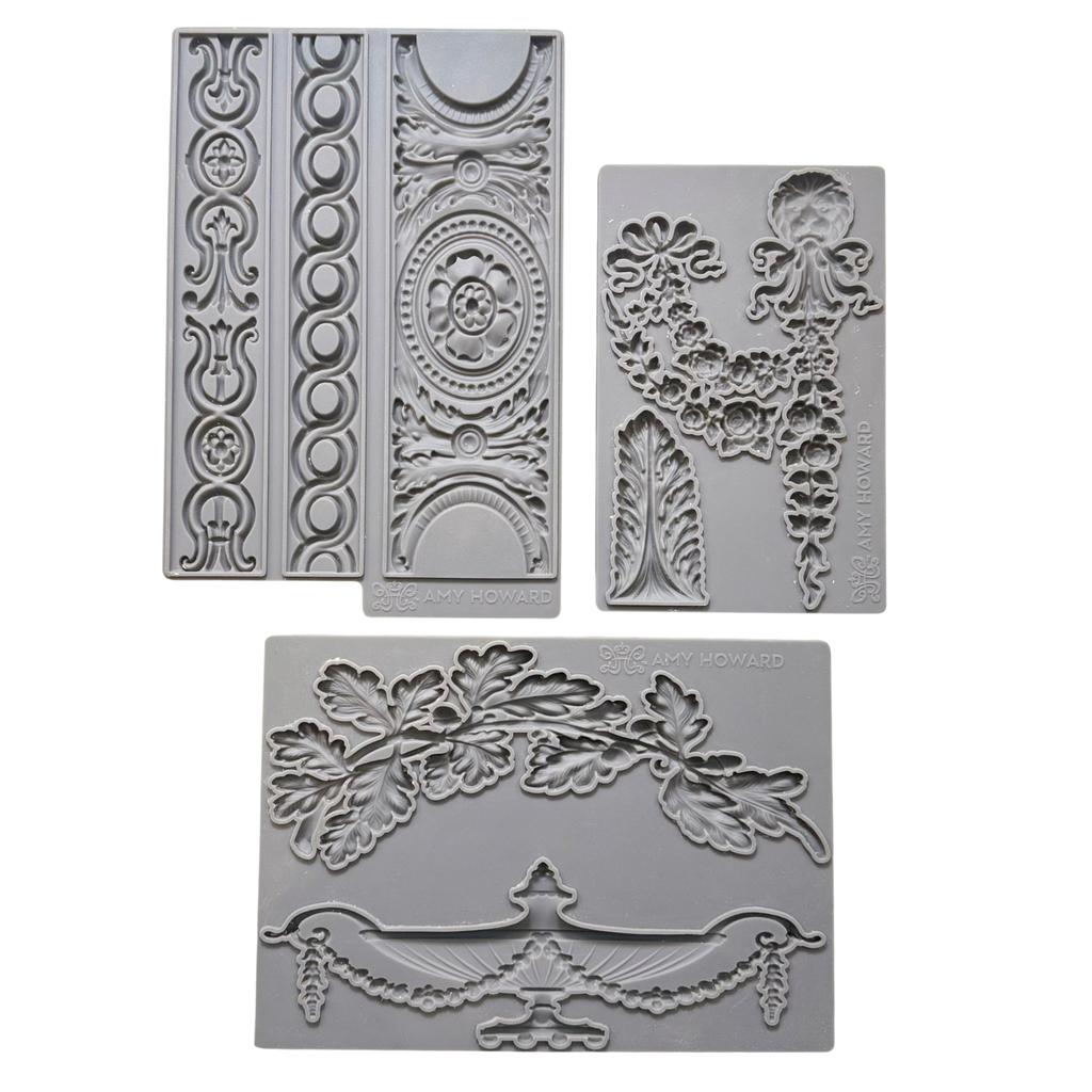 Empire, Versailles, Alexandria - Decorative Mould Bundle – Amy Howard ...