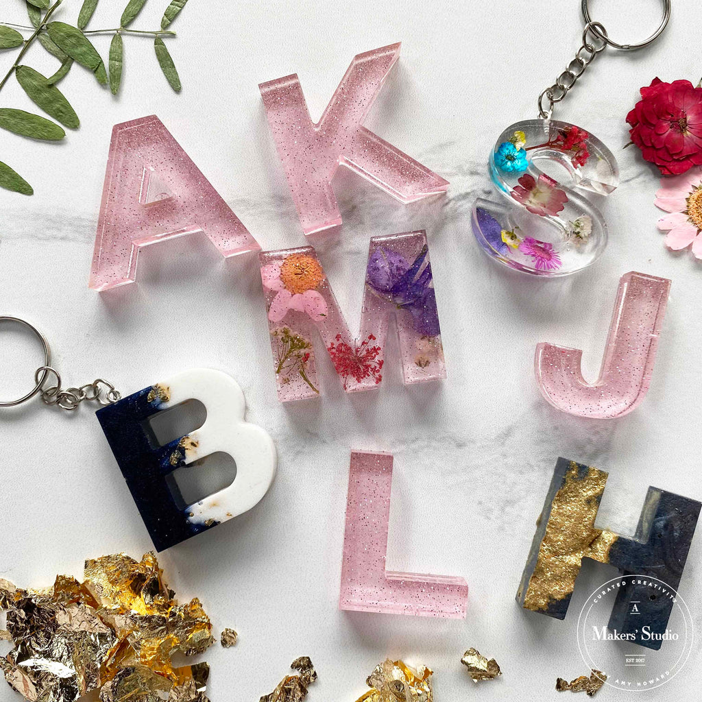 Alphabet Mold – Amy Howard At Home