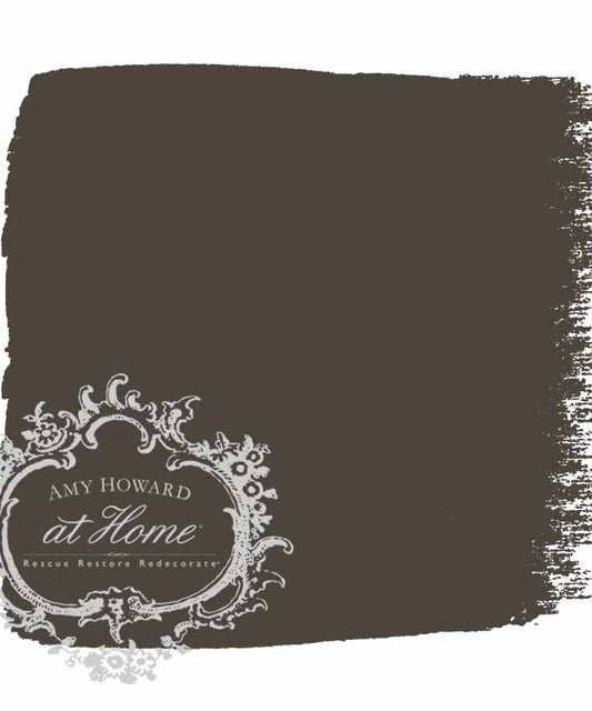 One Step Paint - Brown Derby – Amy Howard At Home