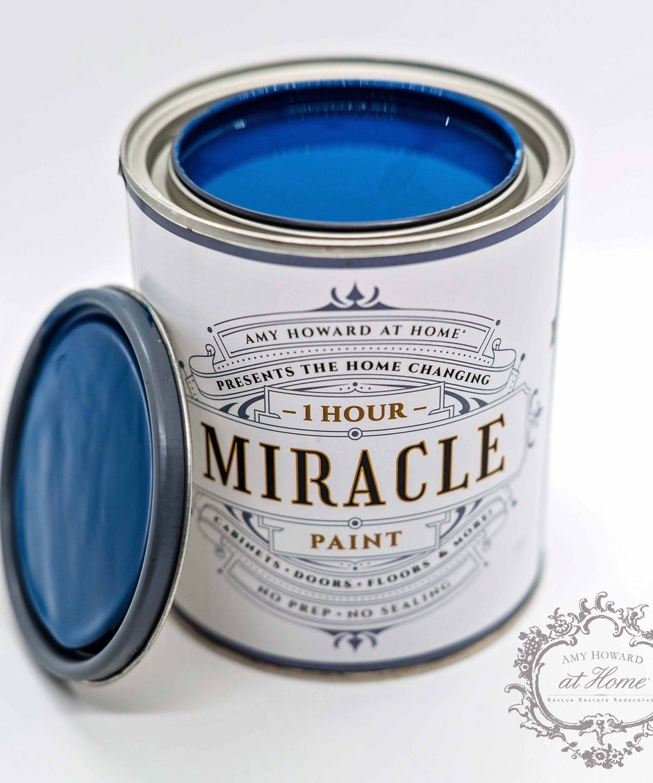 Miracle Paint - Button Down Blue – Amy Howard At Home
