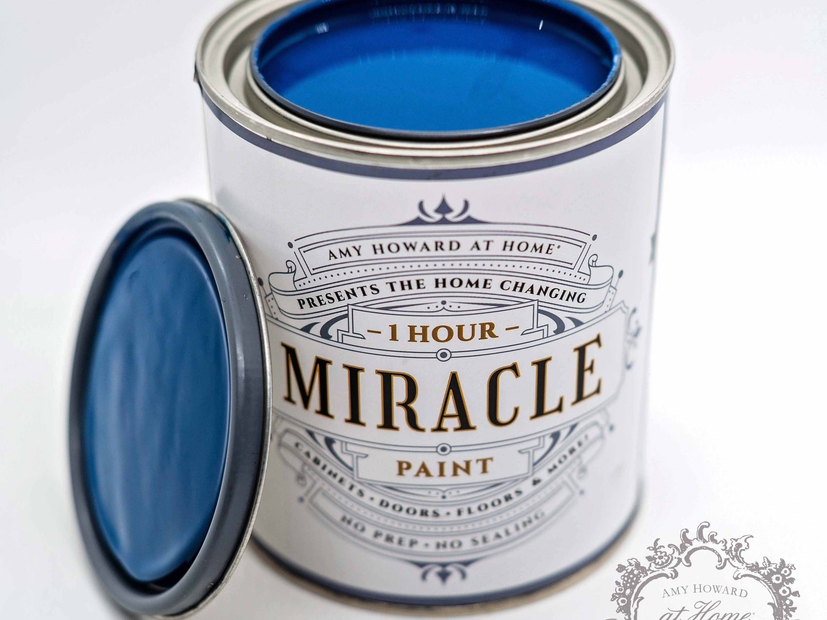 Miracle Paint - Button Down Blue – Amy Howard At Home