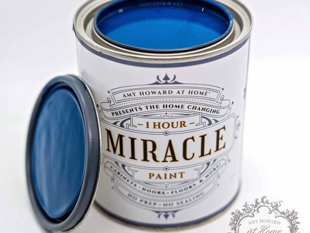Miracle Paint - Button Down Blue – Amy Howard At Home