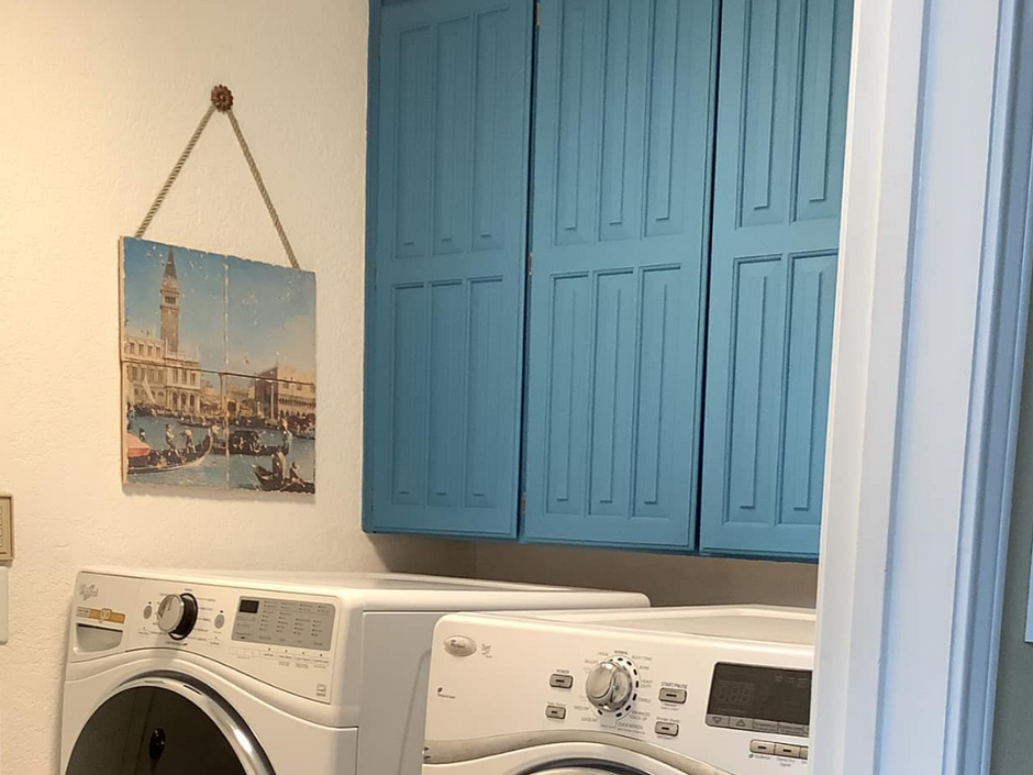 One Step Paint | Chavant Blue | Amy Howard At Home