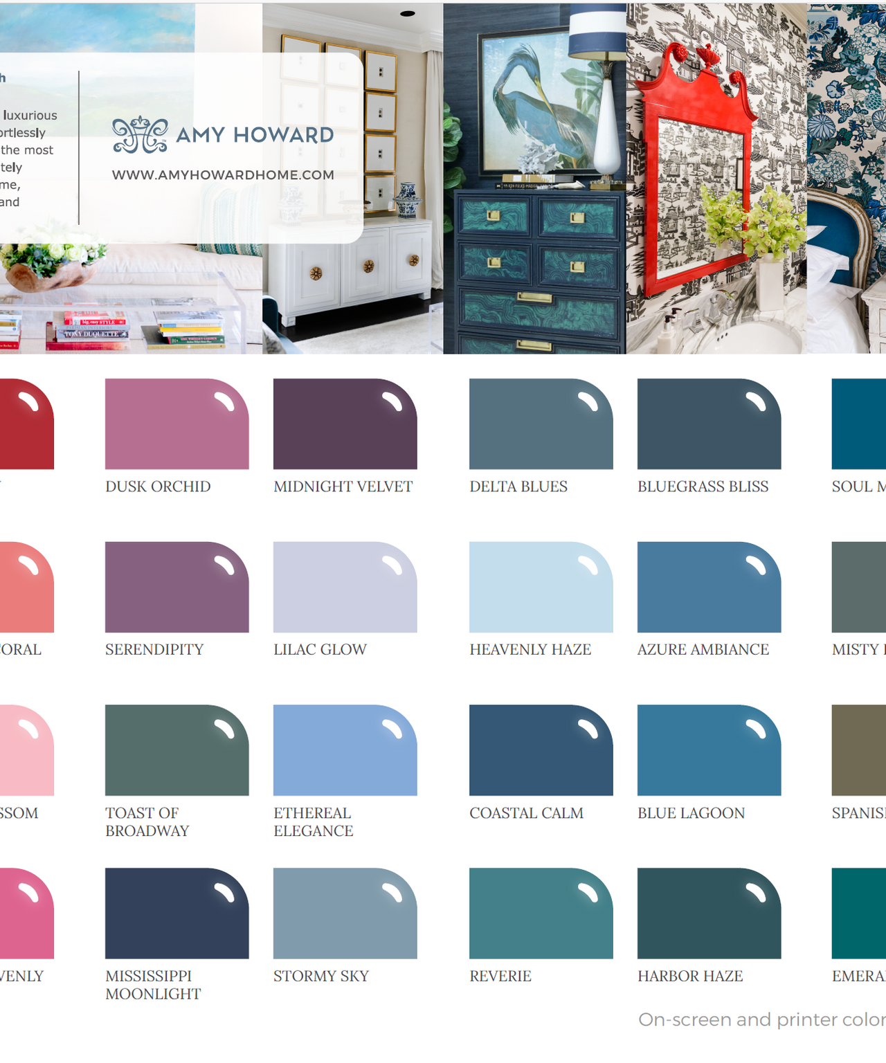 LuxeLacquer - Lilac Glow – Amy Howard At Home