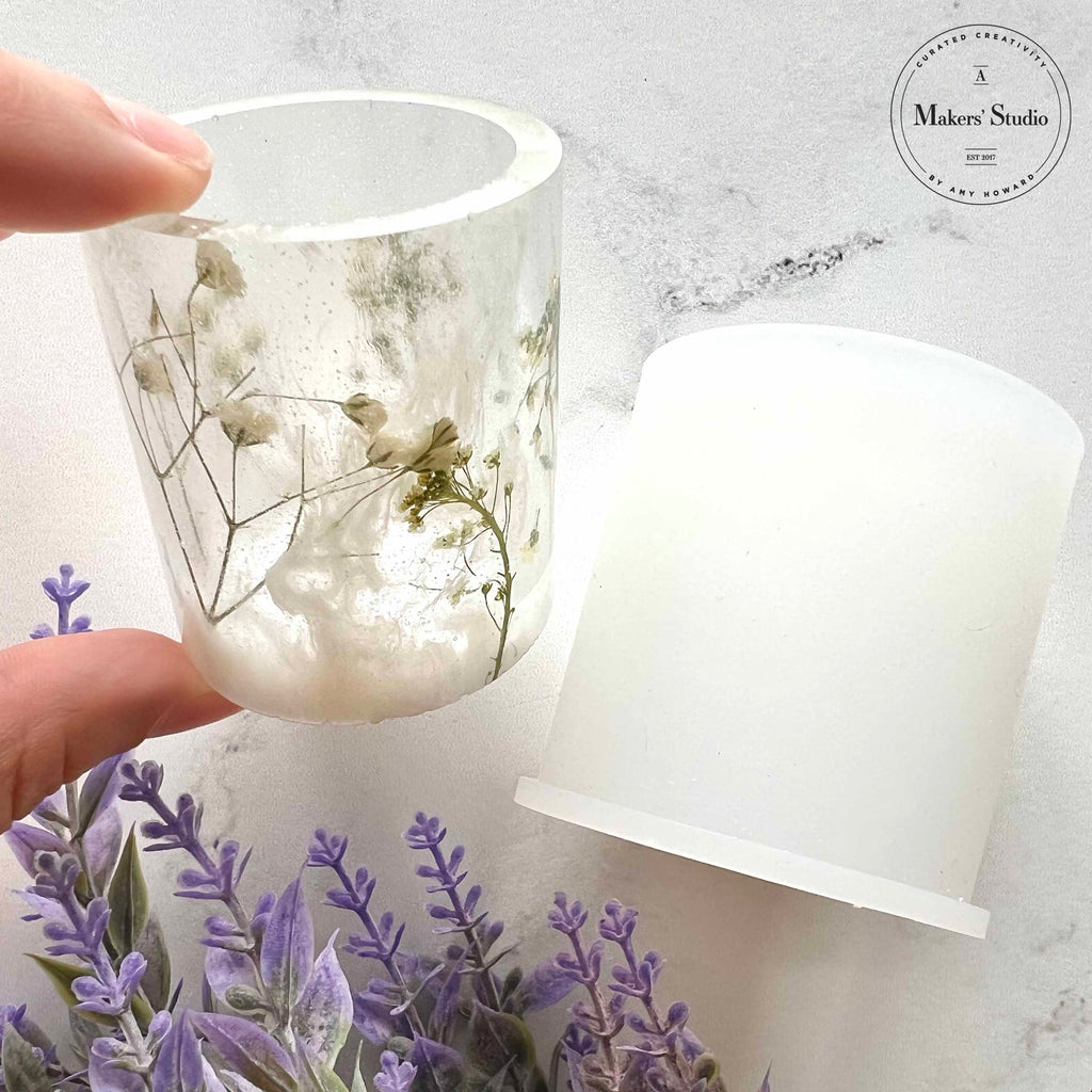 Small Pen Holder Mold – Amy Howard At Home