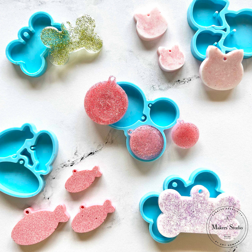 Dog Tag Mold Project – Amy Howard At Home