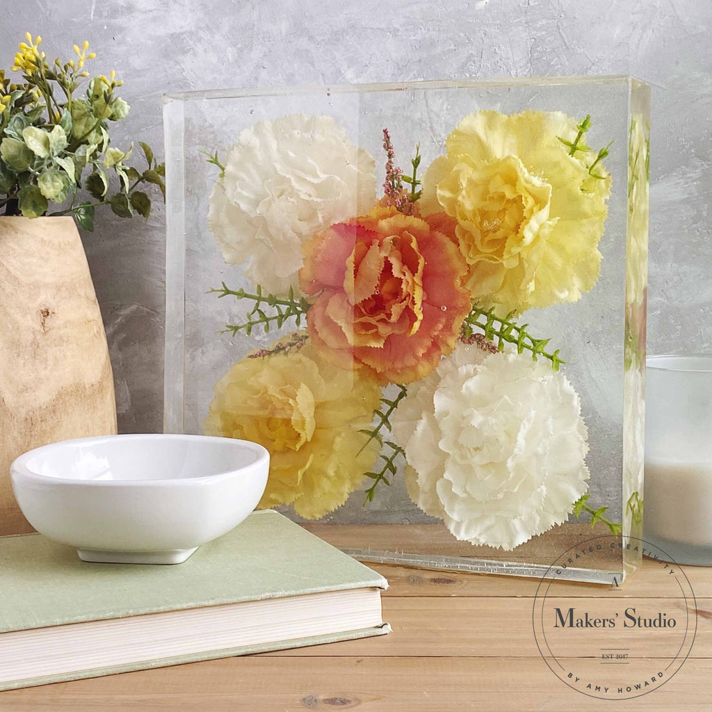 Square Block Mold – Amy Howard At Home