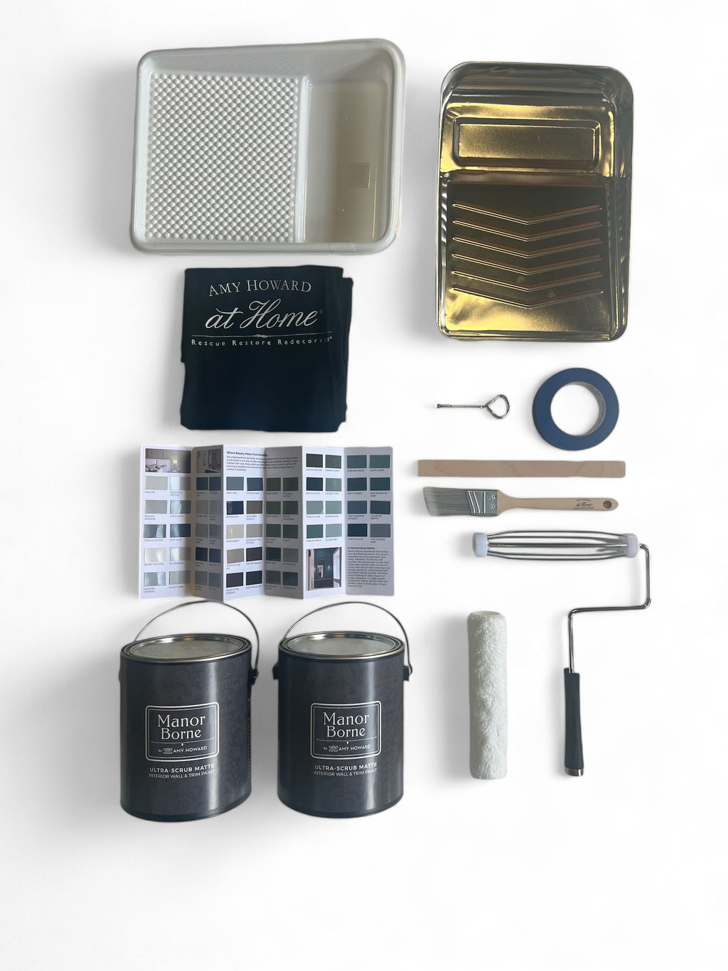 Manor Borne Wall Paint Bundle | Amy Howard at Home – Amy Howard At Home