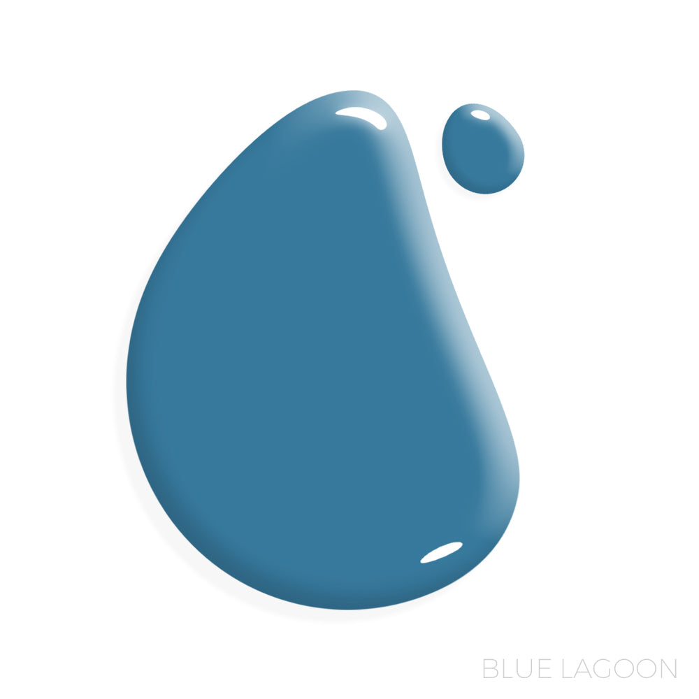 LuxeLacquer - Blue Lagoon – Amy Howard At Home