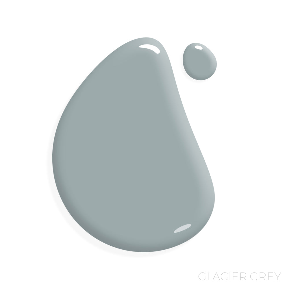 LuxeLacquer - Glacier Grey – Amy Howard At Home