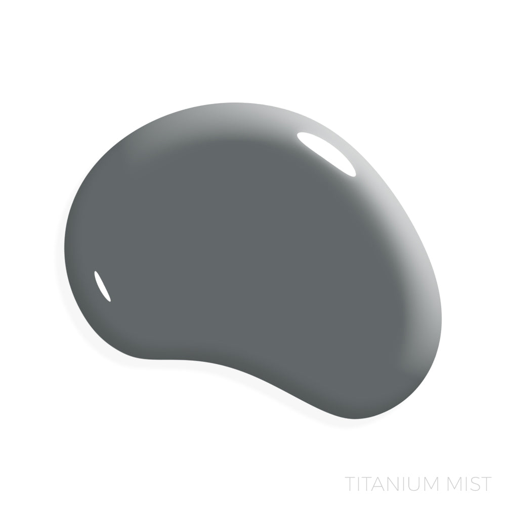 LuxeLacquer - Titanium Mist – Amy Howard At Home