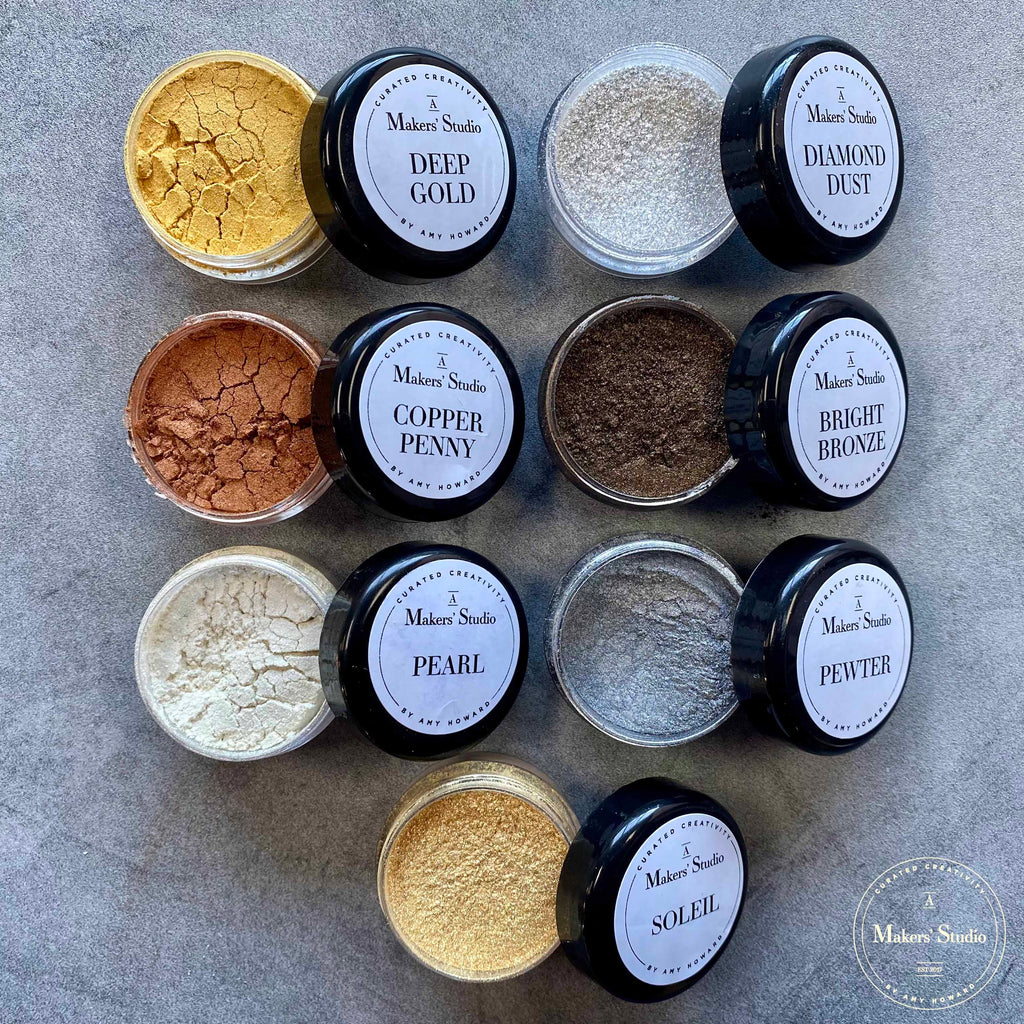 Mini Mica Powder Bundle – Amy Howard At Home