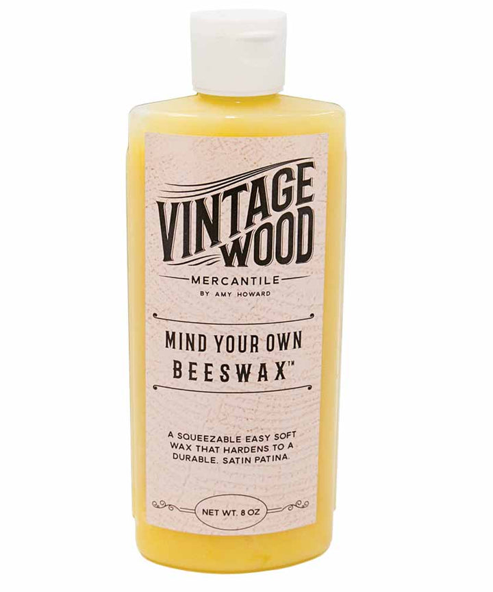 Mind Your Own Beeswax – Amy Howard At Home