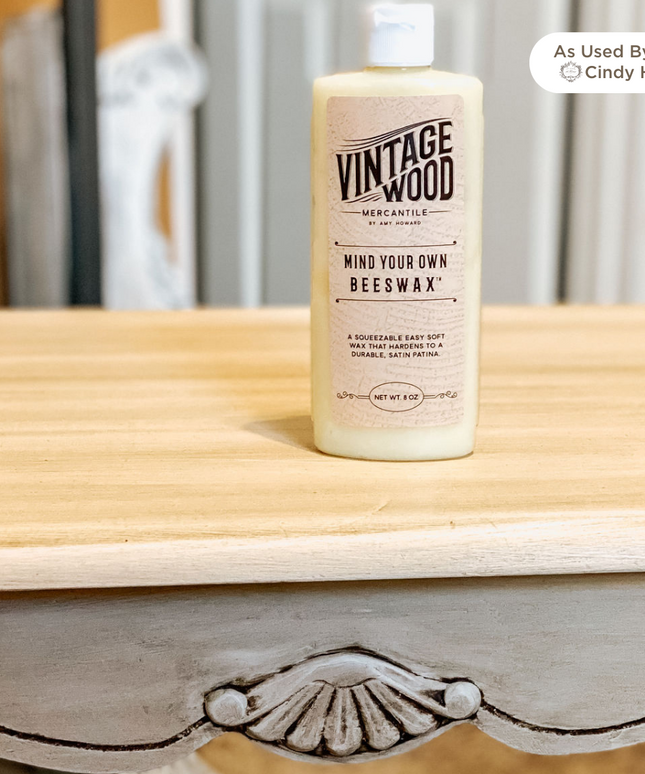 Wax – Amy Howard At Home