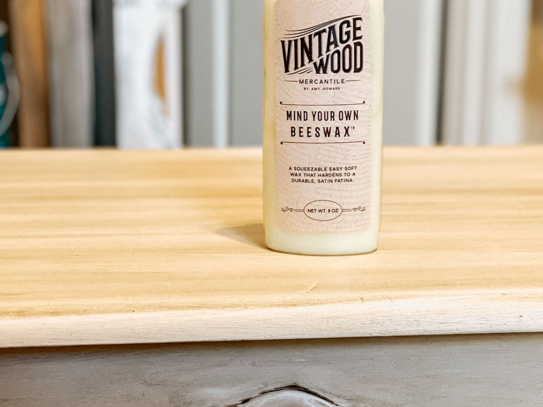 Mind Your Own Beeswax – Amy Howard At Home