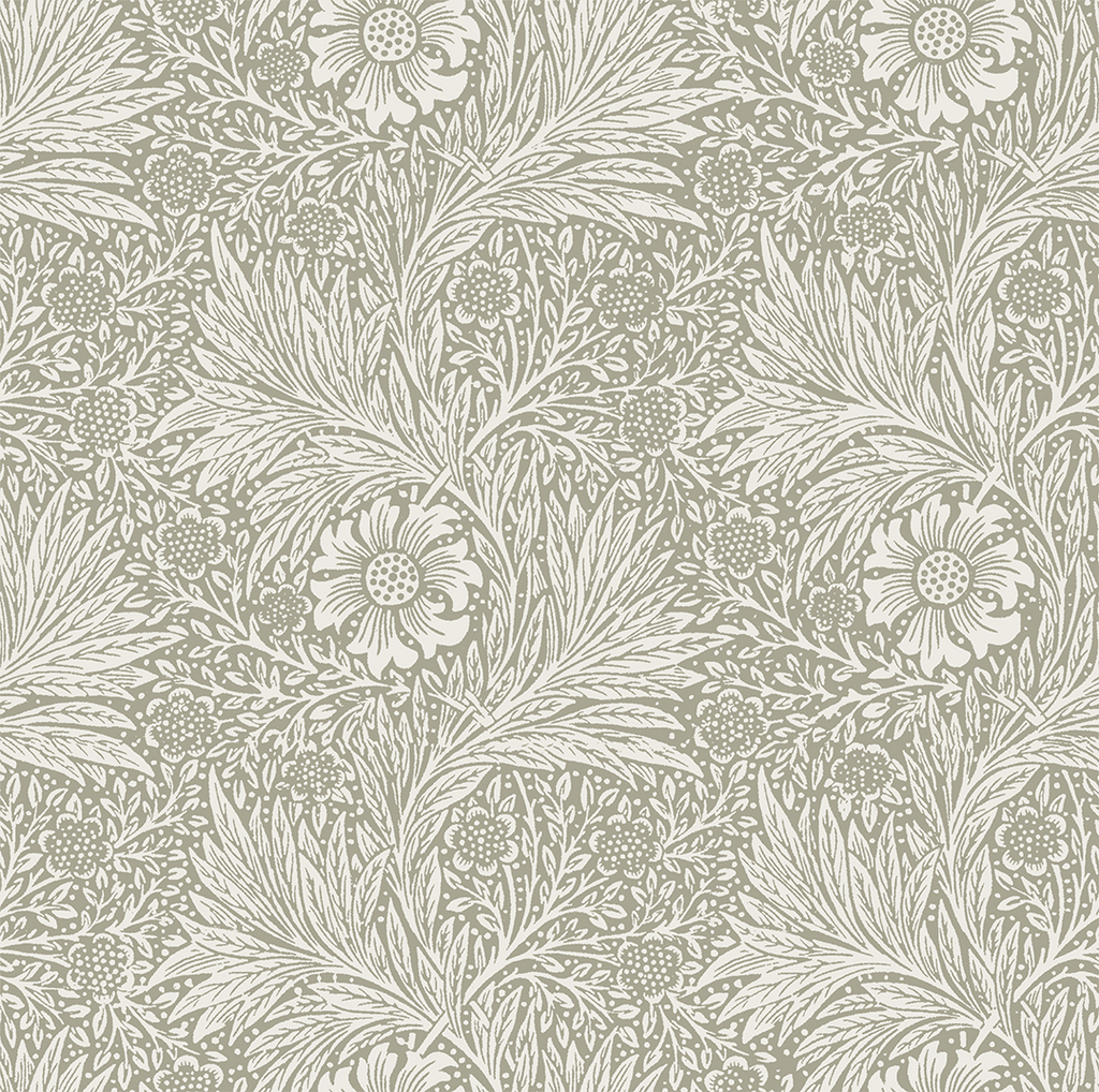 Morris Daisy Wallpaper – Amy Howard At Home