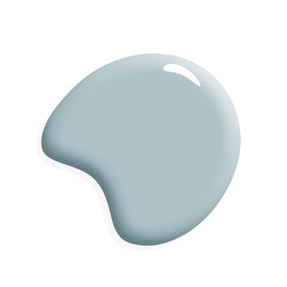 Ambala Blue - One Step Paint - 4oz Sample – Amy Howard At Home