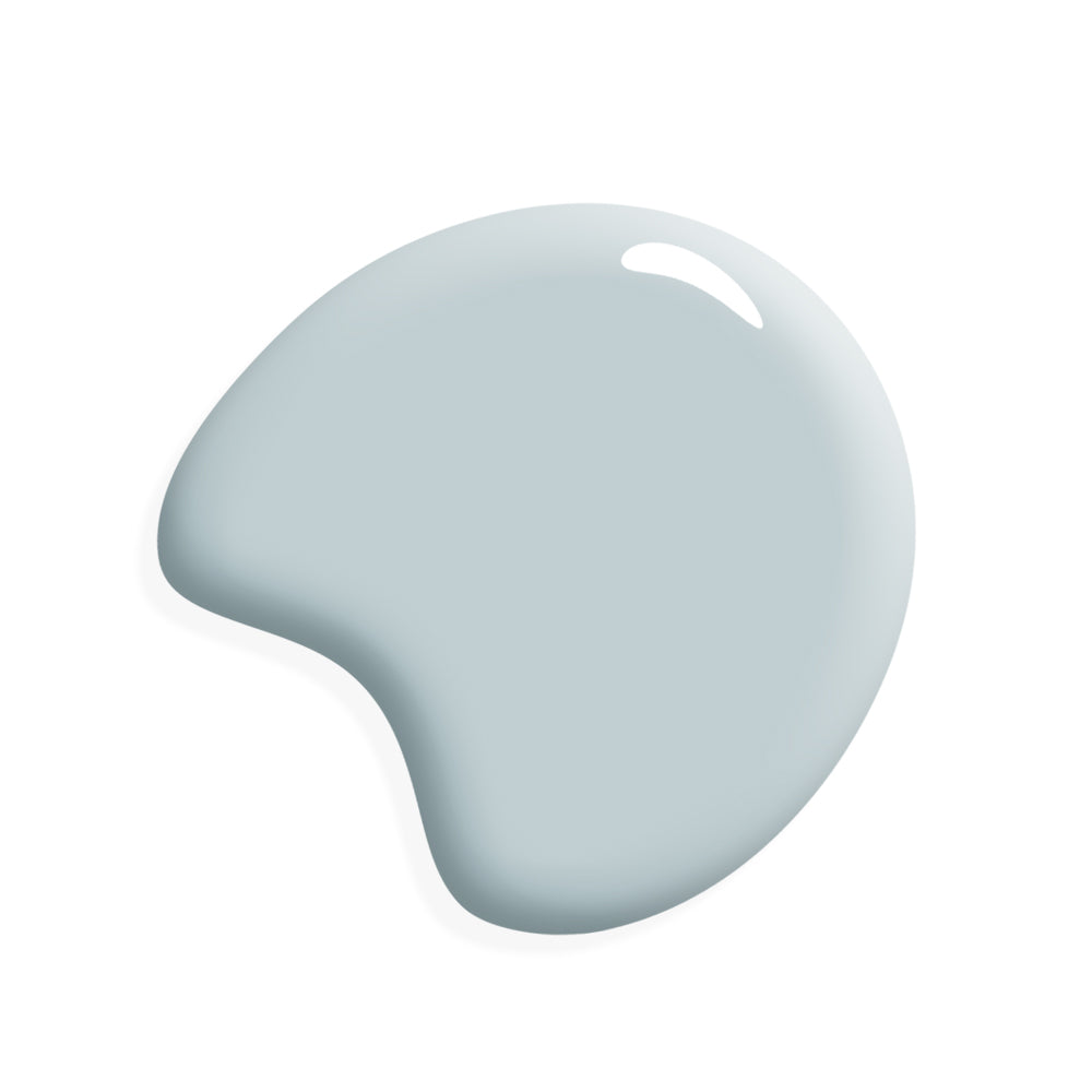 French Blue - One Step Paint - 4oz Sample – Amy Howard At Home