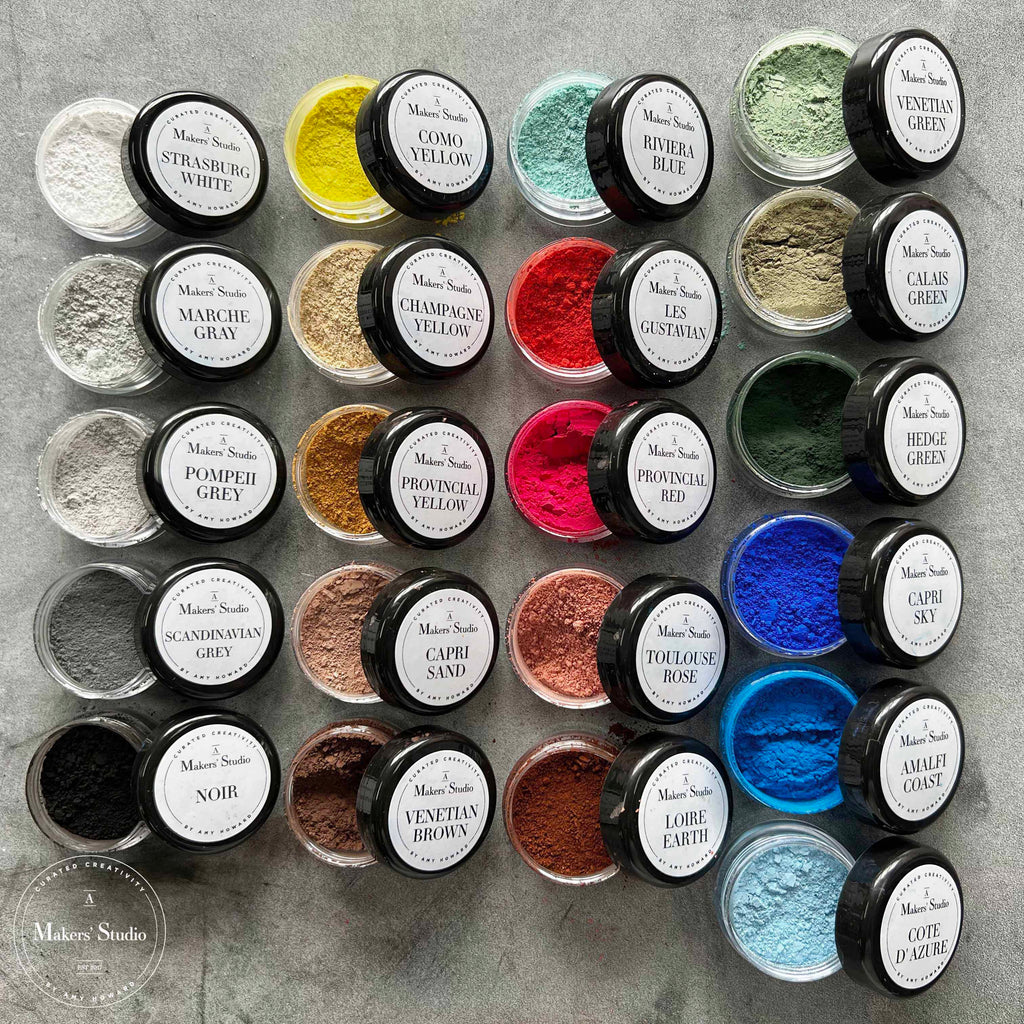 Mini Pigment Powder Bundle – Amy Howard At Home