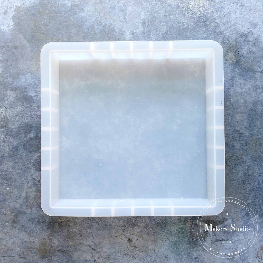 Square Block Mold | Amy Howard At Home