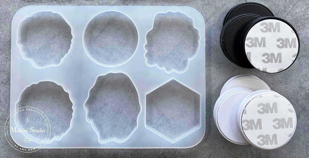 Geode Phone Pop Out Project | Amy Howard At Home