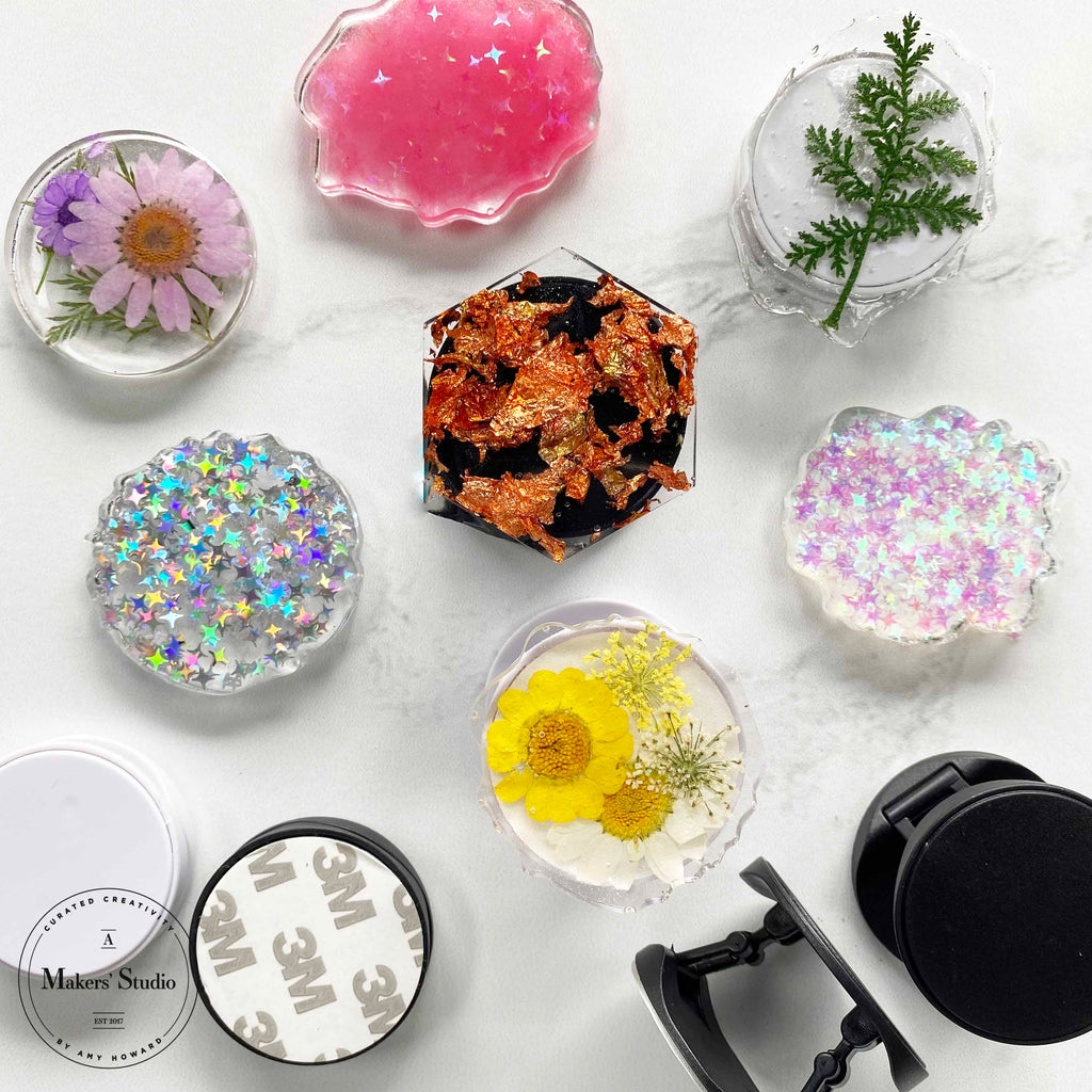 Geode Phone Pop Out Project – Amy Howard At Home