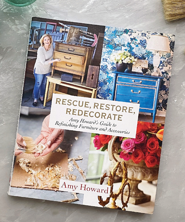 Books – Amy Howard At Home